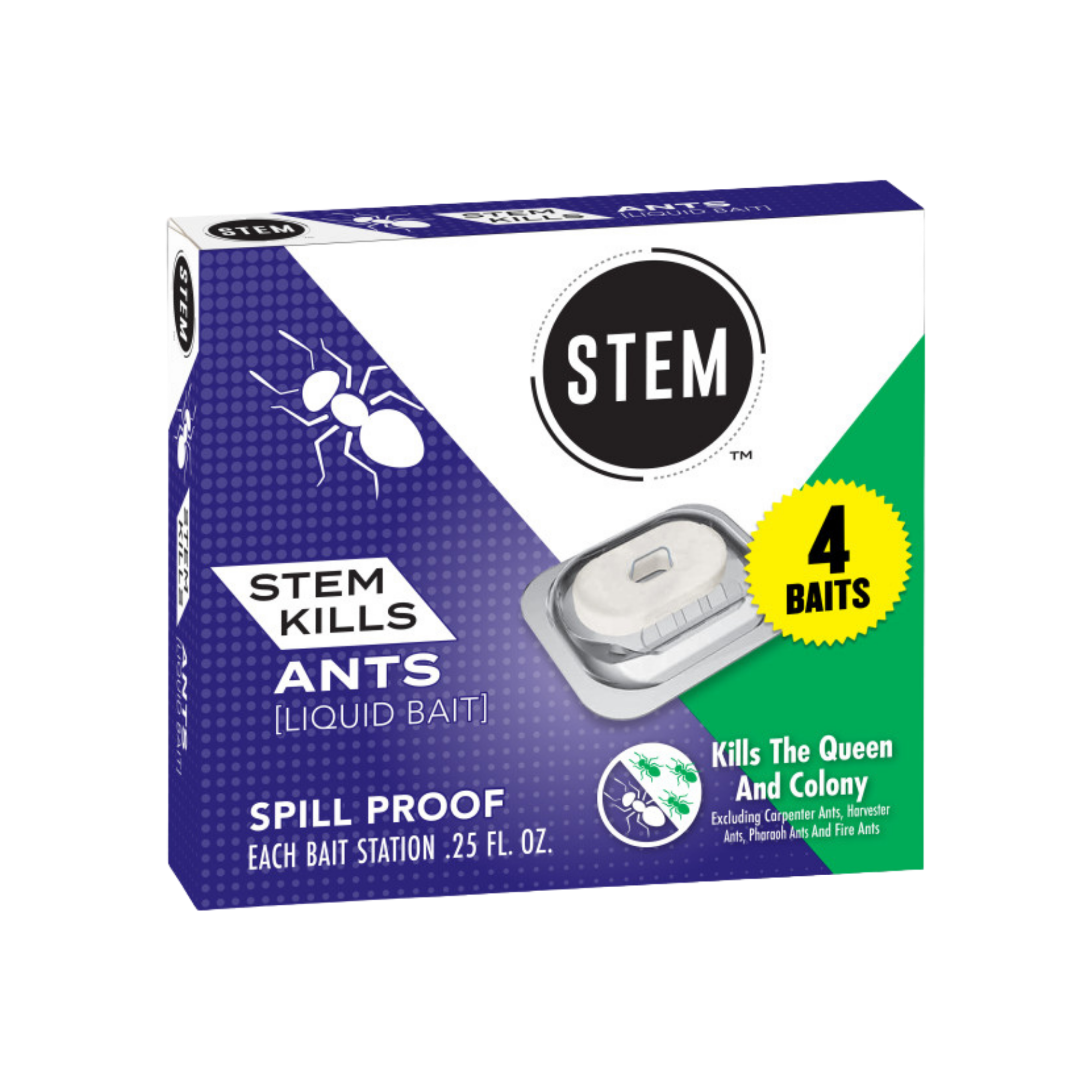 Liquid Ant Bait – STEM for bugs