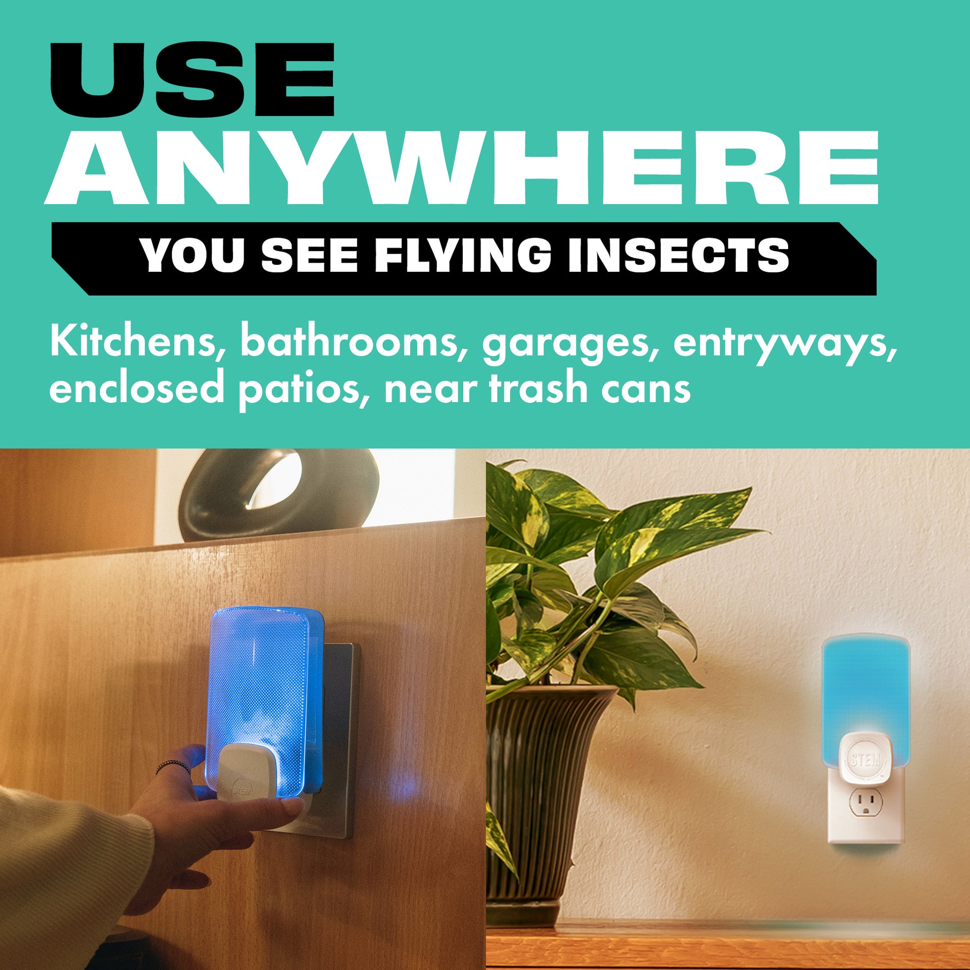 Flying Insects Light Trap Starter Kit – STEM for bugs